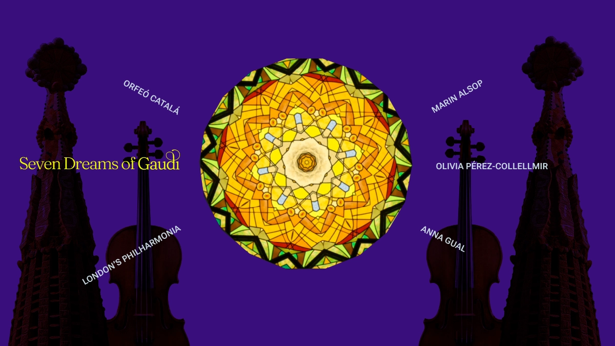84 Bells of Gaudí - A musical tribute to Antoni Gaudí